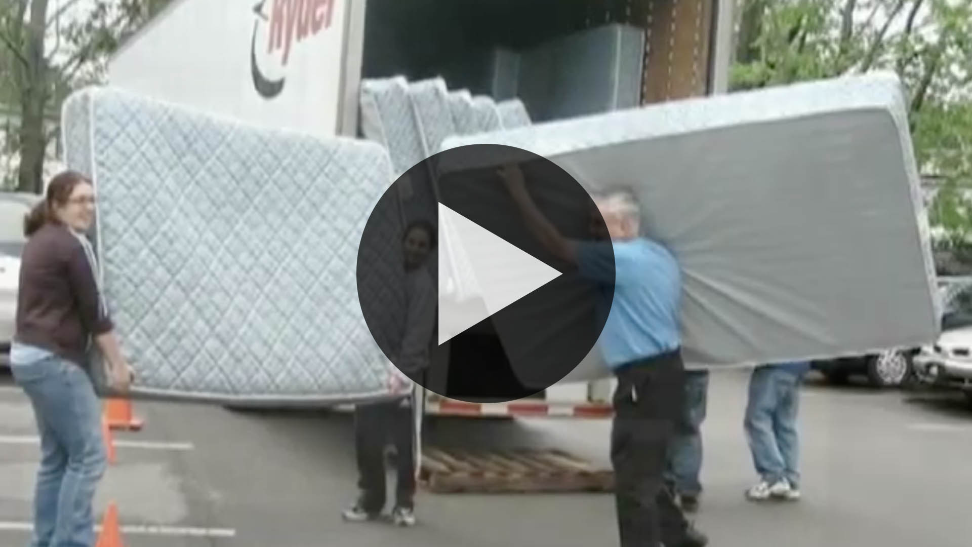 Delivering Hope - My Brother's Keeper